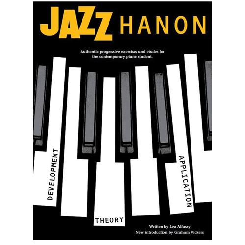 HANON JAZZ HANON – Music Mart