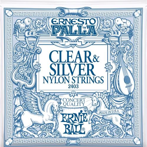 ERNIE BALL NYLON STRINGS – Music Mart