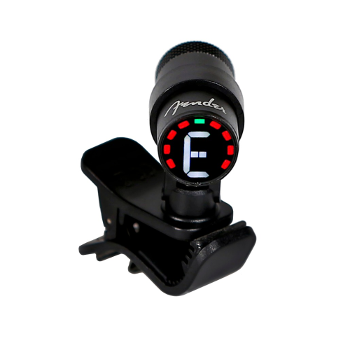 Fender Bullet Clip On Guitar Tuner – Music Mart