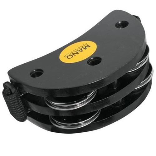 CAJON FOOT TAMBOURINE – Music Mart